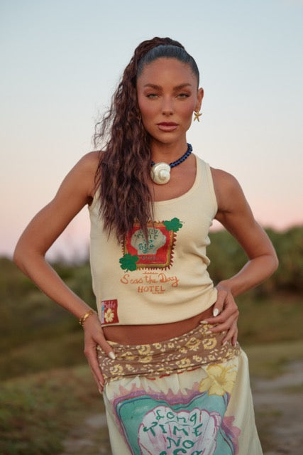 SABBI THE LONG TIME NO SEA TANK CREAM – Baby Lemonade Store