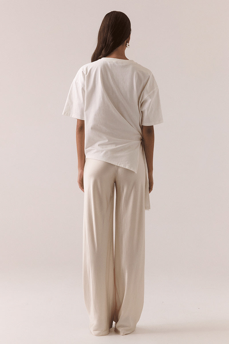 SOVERE STUDIO BLAKE TEE VANILLA – Baby Lemonade Store