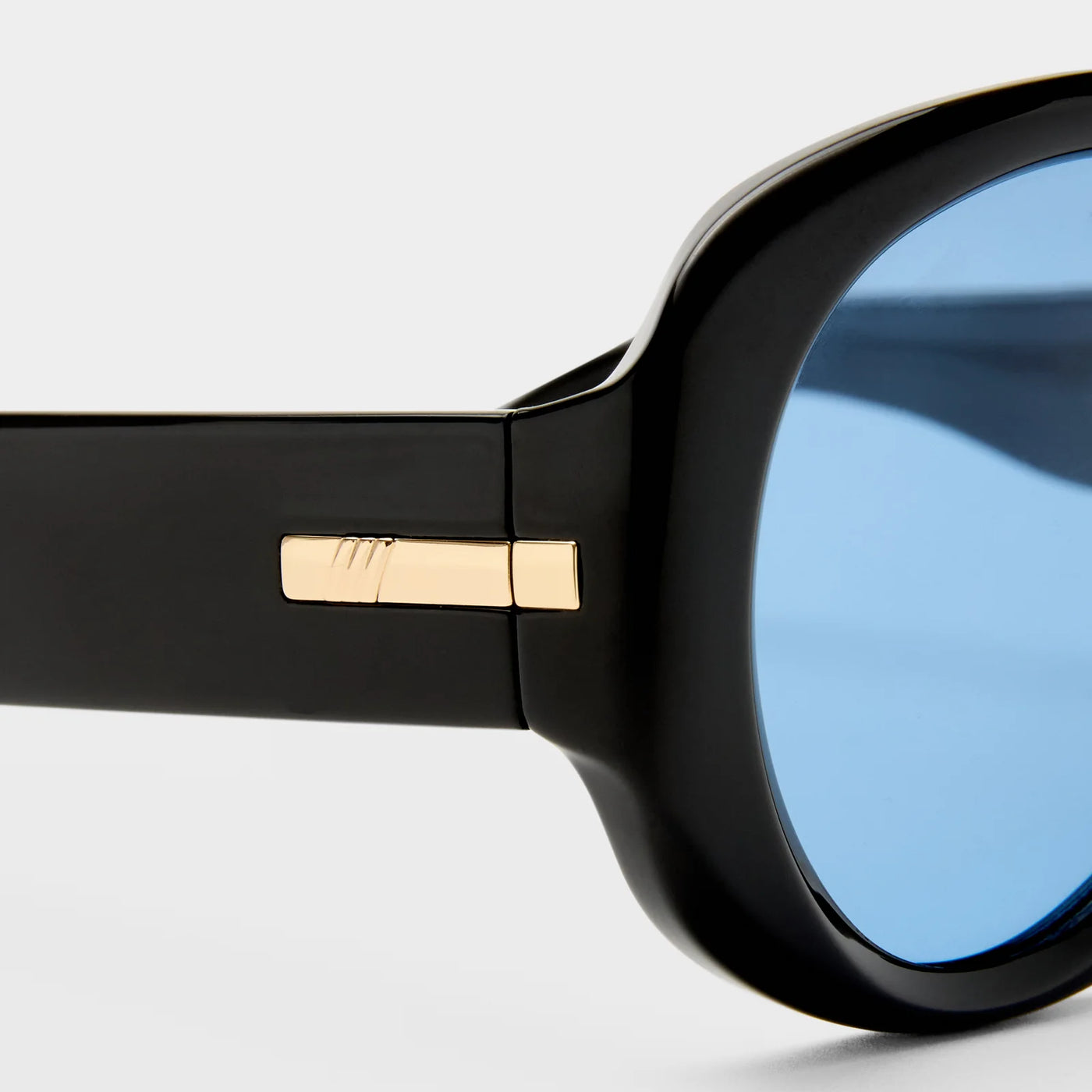 LE SPECS DREAM BOAT BLACK BLUE MONO – Baby Lemonade Store