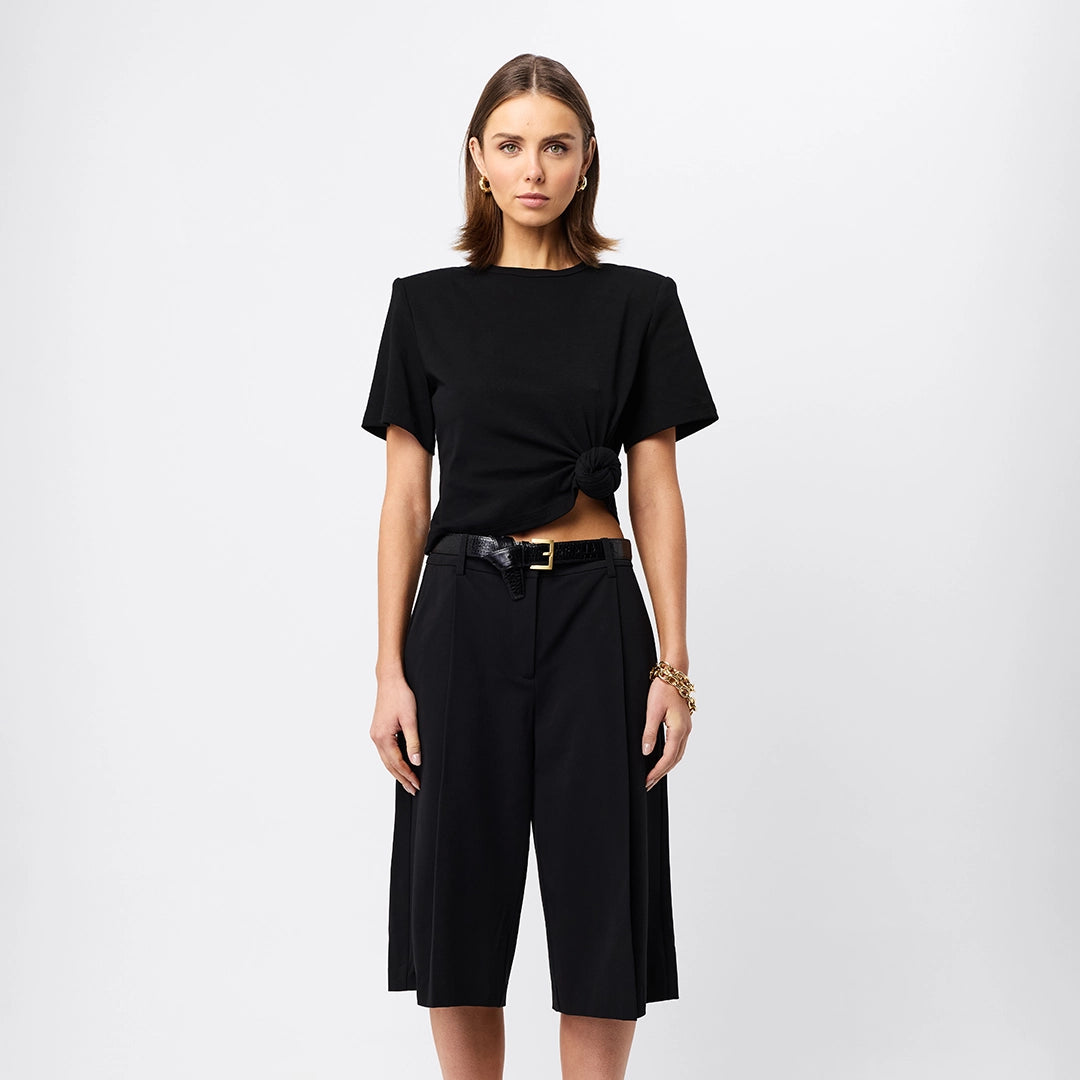MOSSMAN VAULT CULOTTES BLACK – Baby Lemonade Store