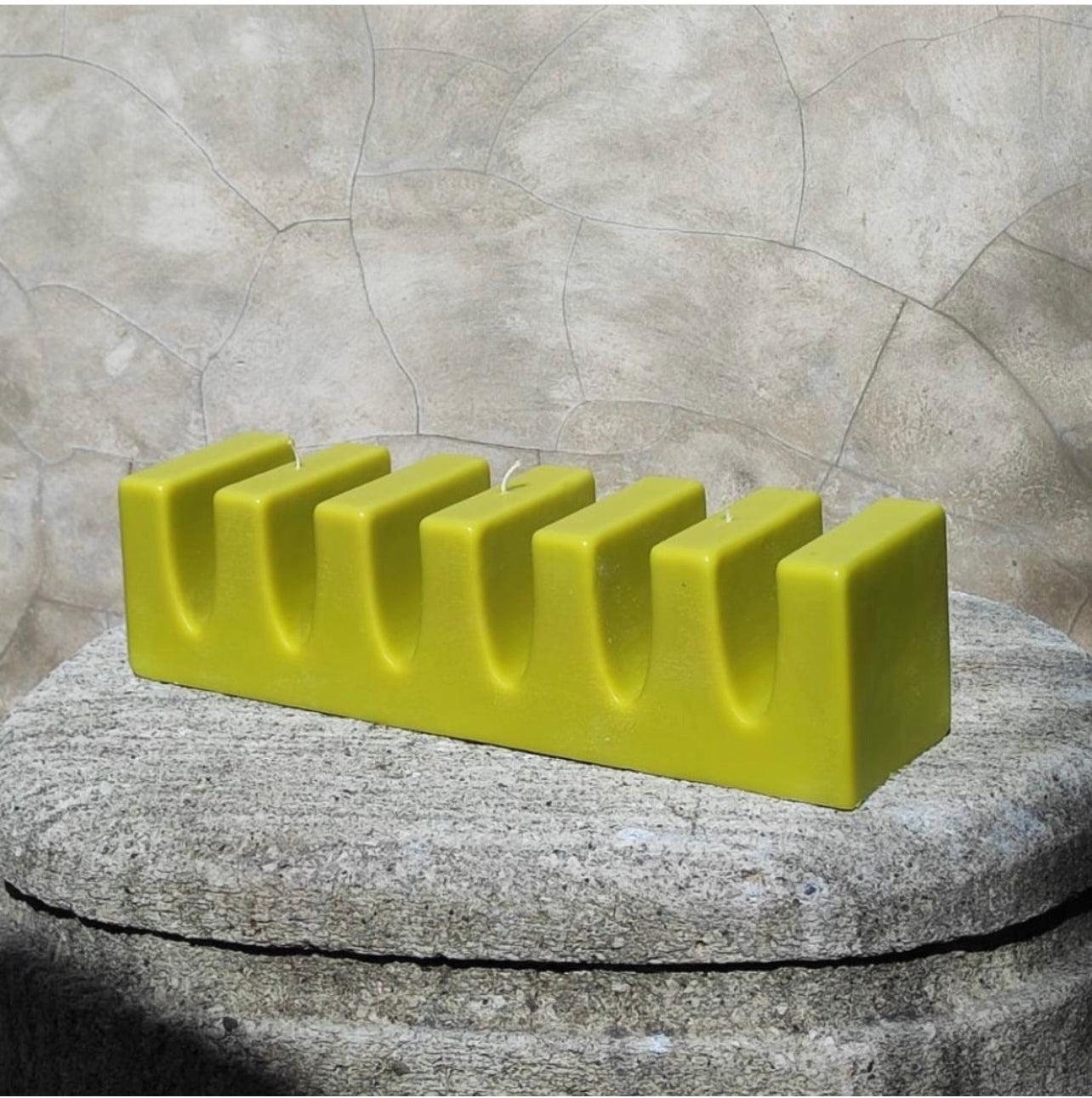 NOKA DESIGN | VELVET HIGHWAY CANDLE LIME | BABY LEMONADE STORE – Baby ...