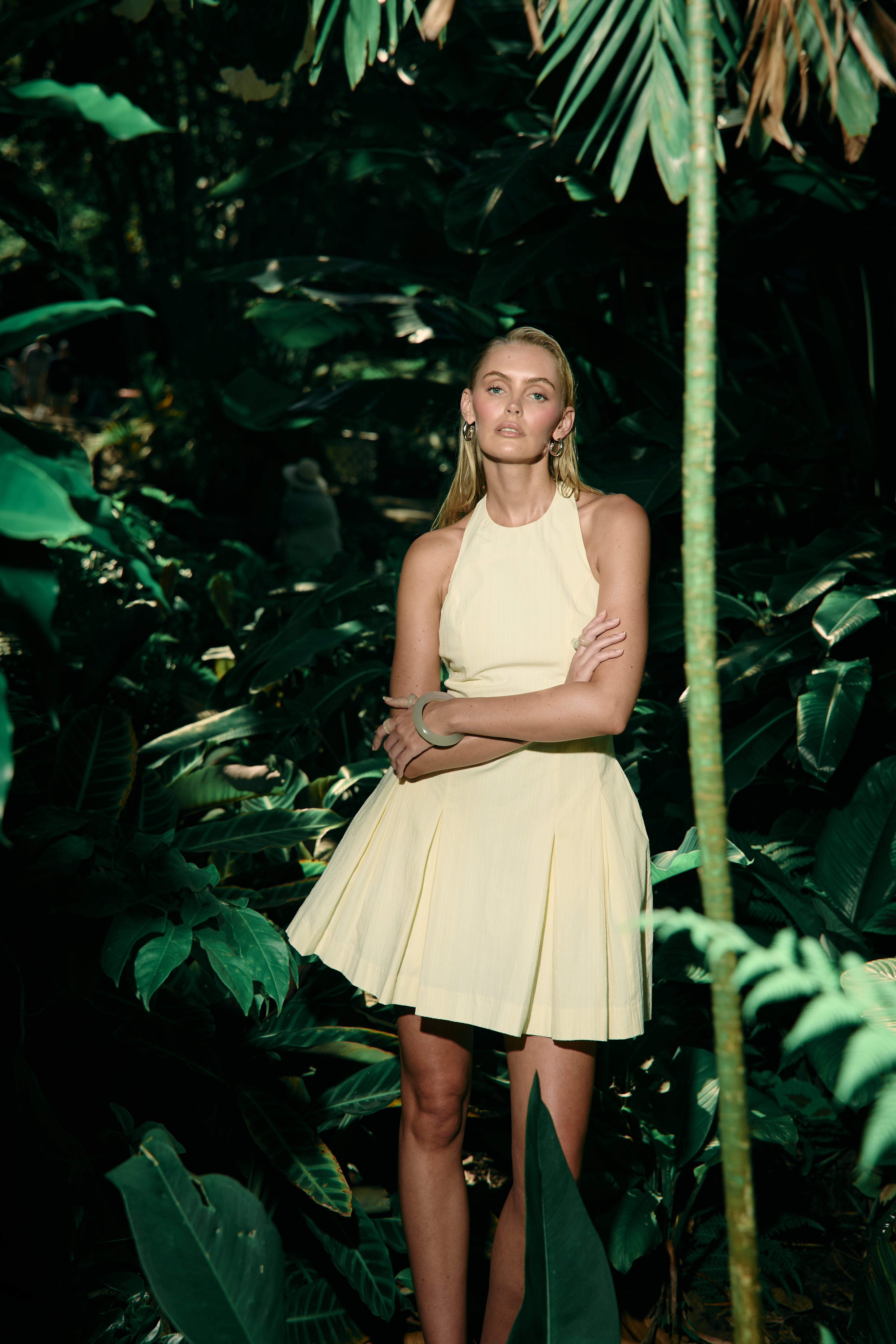 SOVERE REPRIVE MINI DRESS PANNACOTTA | BABY LEMONADE STORE – Baby ...