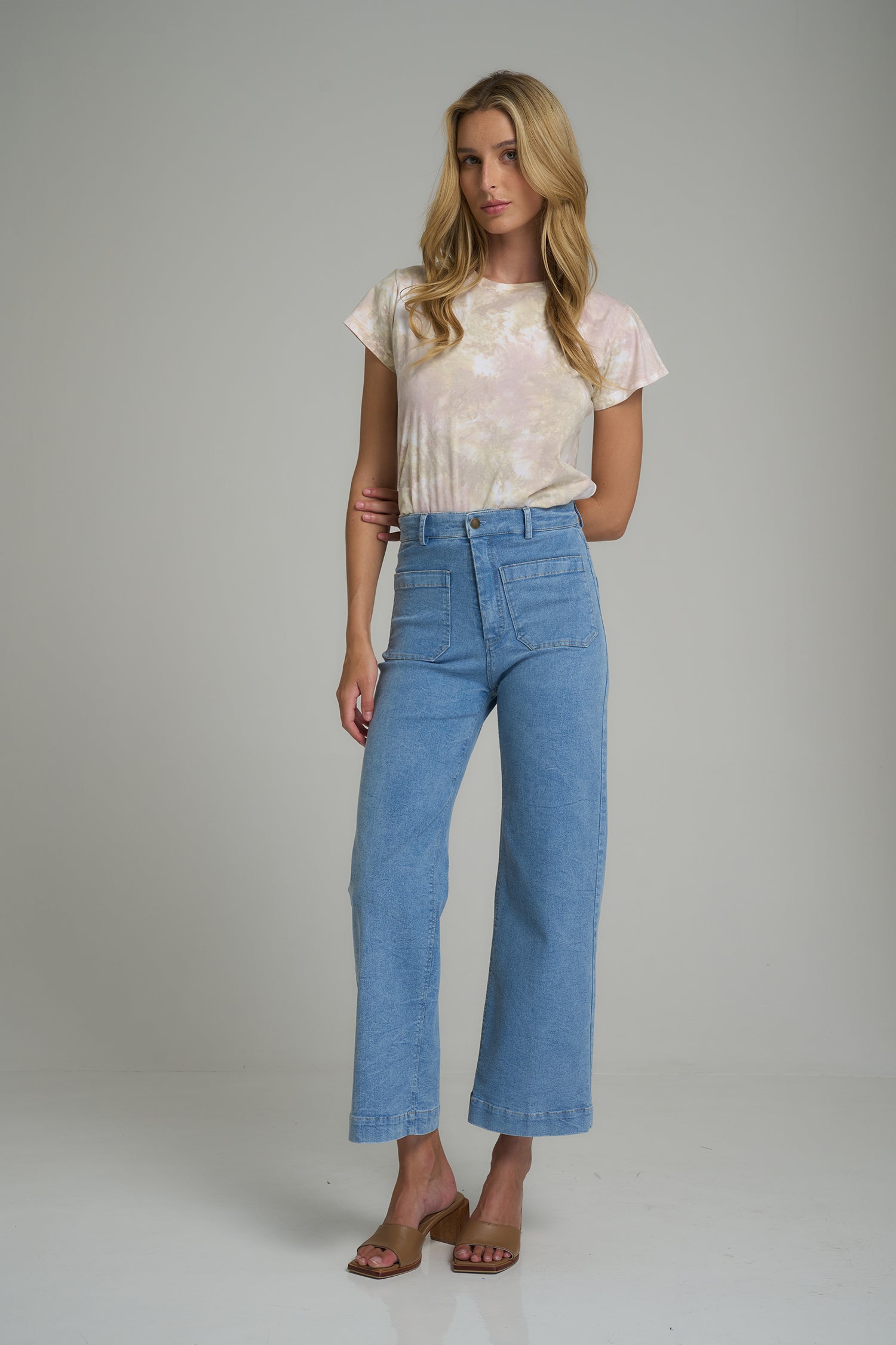 LILYA MOLLY DENIM JEAN PALE BLUE | BABY LEMONADE STORE – Baby Lemonade ...